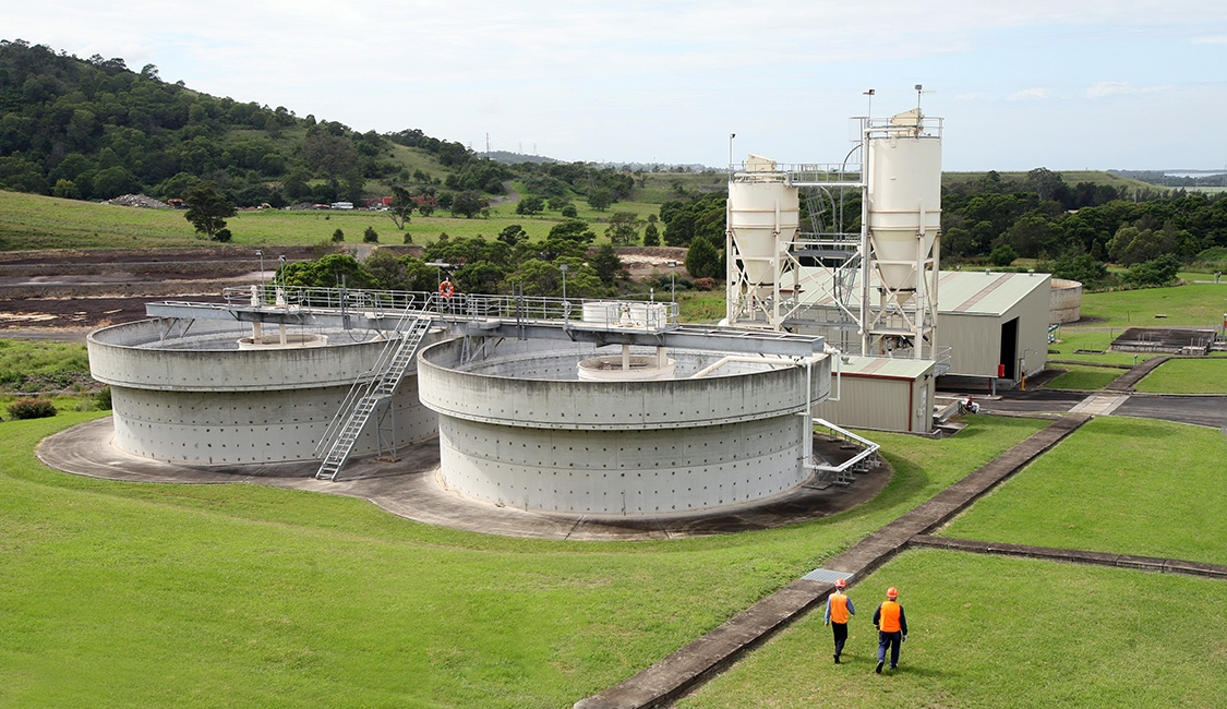 Sydney Water renews its trust in Veolia for 15 years | Veolia