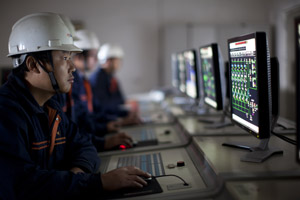 Energy efficiency through cogeneration in China | Veolia