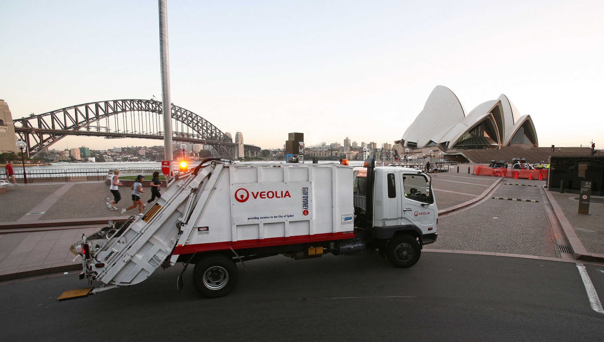 Reduced carbon footprint through the sorting of household waste | Veolia