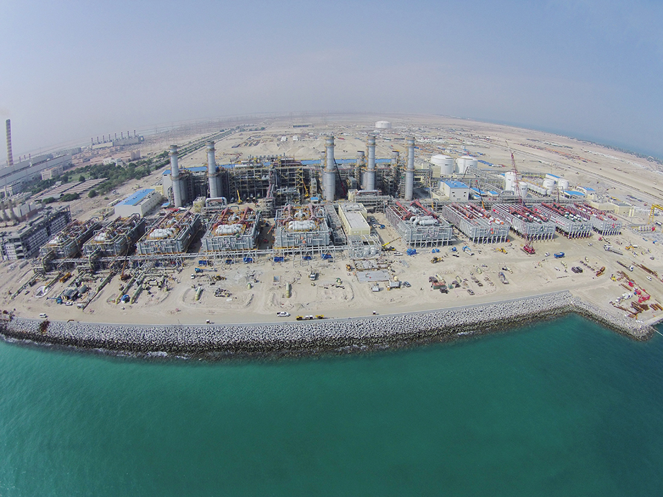 Az Zour North and South - Kuwait | Veolia