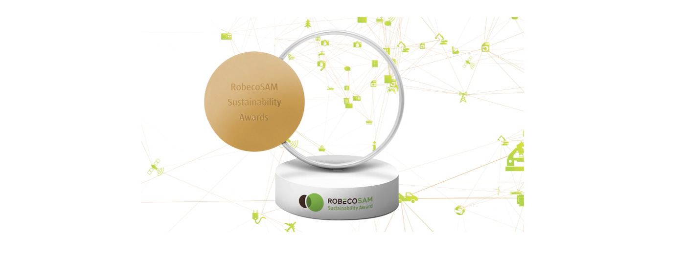 Veolia receives two distinctions in the RobecoSAM Sustainability ...