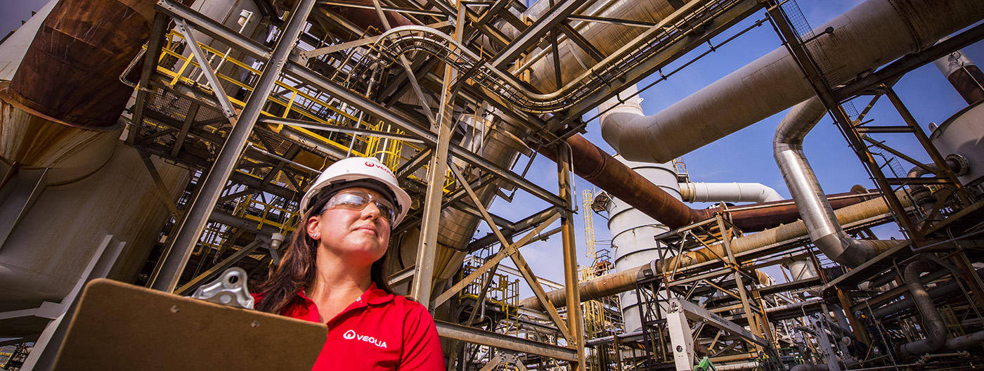 Industrial Utilities: DuPont chooses Veolia | Veolia