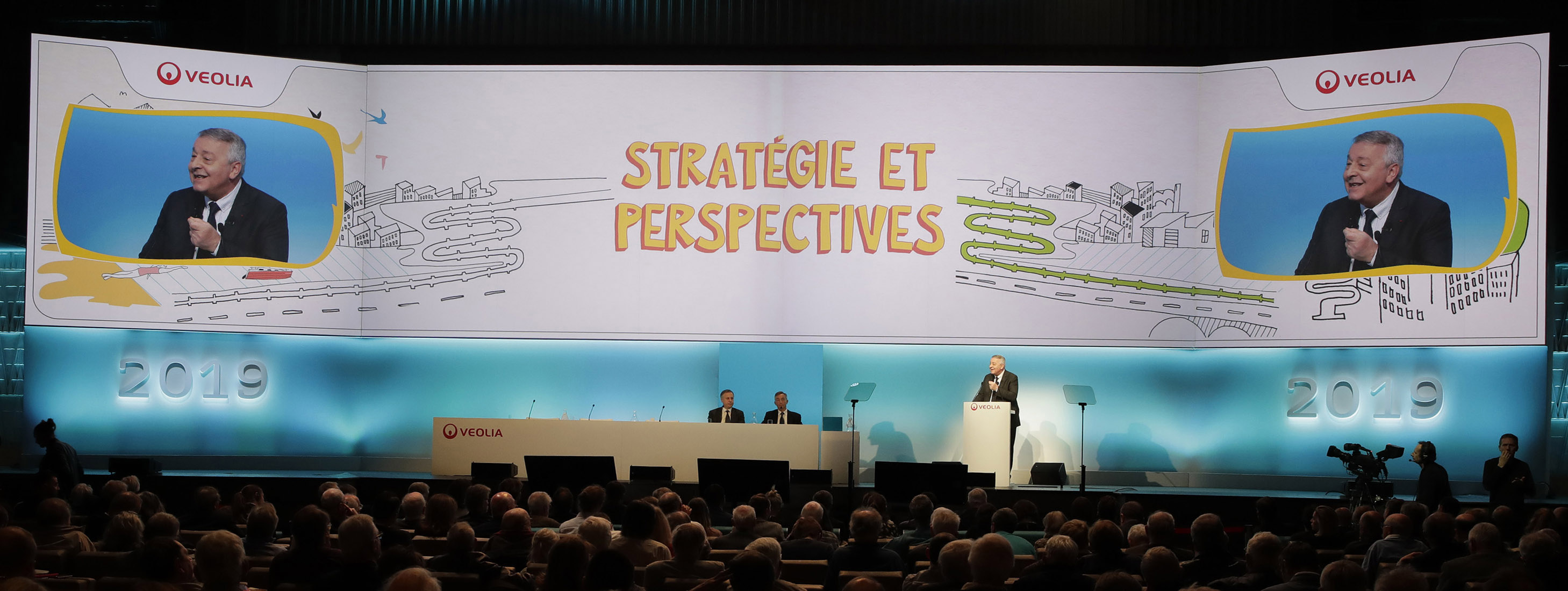 The Veolia Group is giving itself a Purpose | Veolia