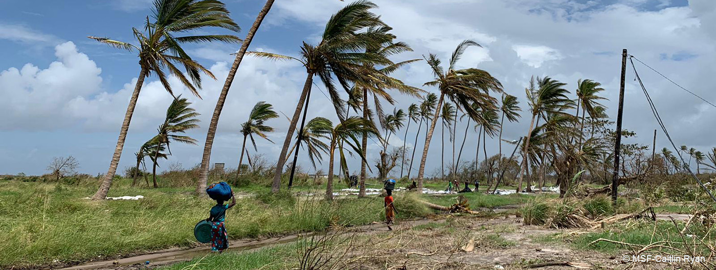 Cyclone Idai: the Veolia Foundation intervenes in Mozambique | Veolia