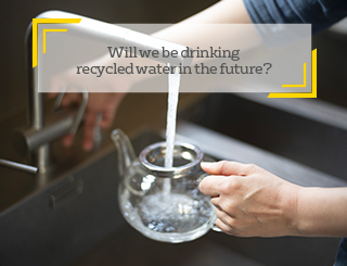 Will we be drinking recycled water in the future? | Veolia