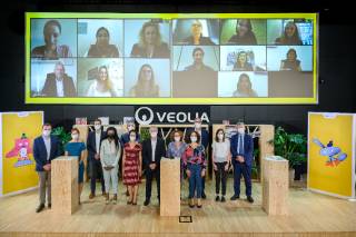 2021 Veolia HR Initiatives Award: Discover the five winning teams