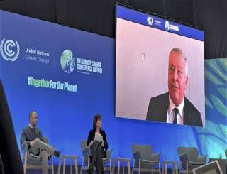 Antoine Frérot à la COP26 : « Nous n'atteindrons pas la neutralité ...