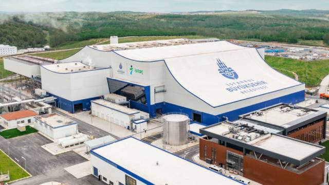 Decarbonization: Veolia becomes the operator of Turkey's first waste-to ...