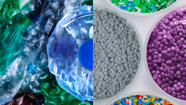 Plastic Recycling: From Plastic Pollution to Action!