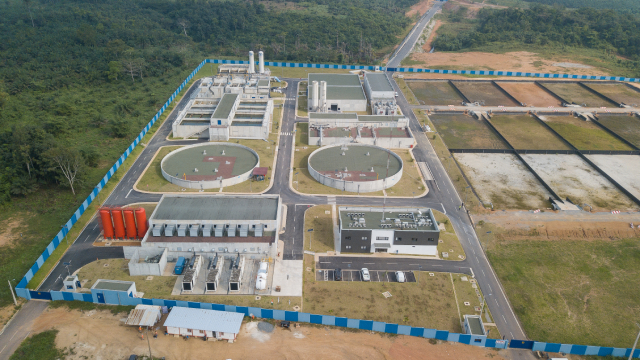 Veolia and its Ivorian partner PFO Africa to operate one of the largest drinking water treatment ...