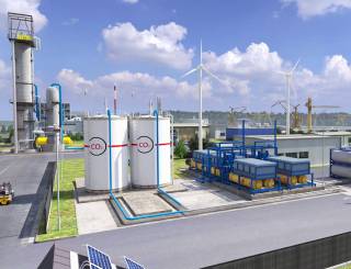 Qu'est-ce que le captage du CO2, stockage et valorisation
