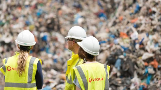 Veolia accelerates the decarbonization of municipal heat | Veolia
