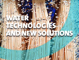 New water technologies and solutions
