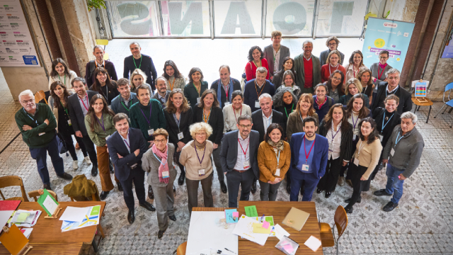 The +1 Collective participates in creating a new dialogue platform for ...