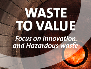 Hazardous waste: From waste to value | Veolia