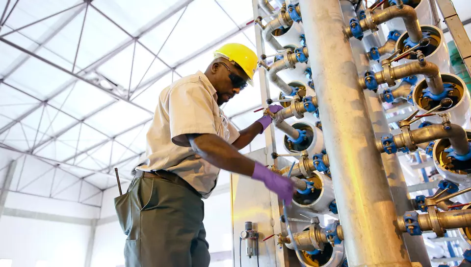Windhoek municipality - Namibia | Veolia