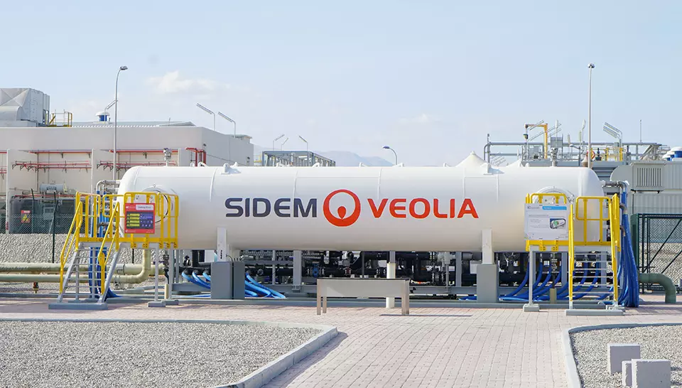 Veolia strengthens its presence in the Middle East | Veolia