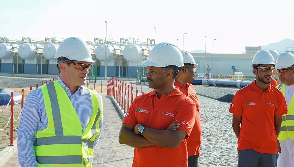 Veolia strengthens its presence in the Middle East | Veolia