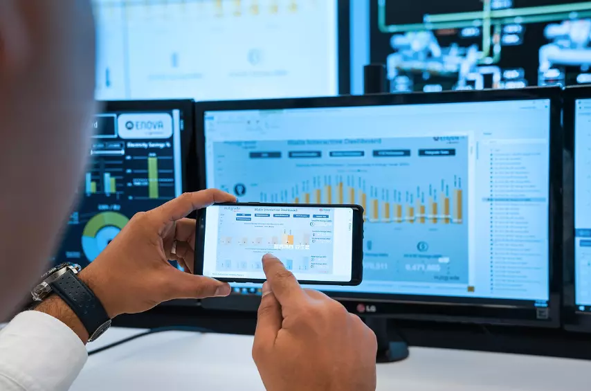 Analysts and investors